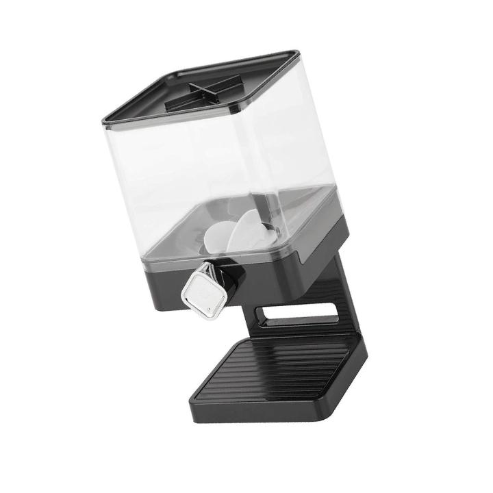 Space-saving Dry Food Cereal Storage Coffee Beans Oat Nuts Rice ...