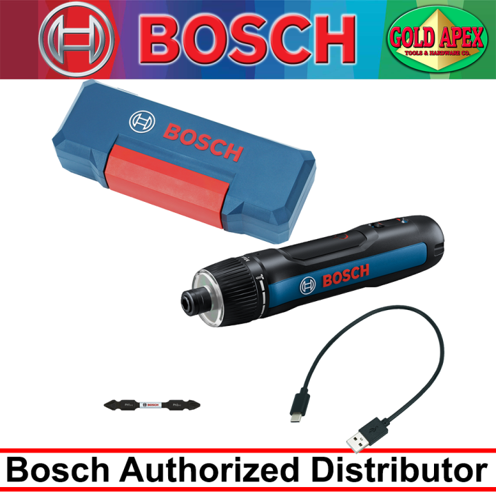 Bosch GO Gen 3 Cordless Screwdriver | Lazada PH