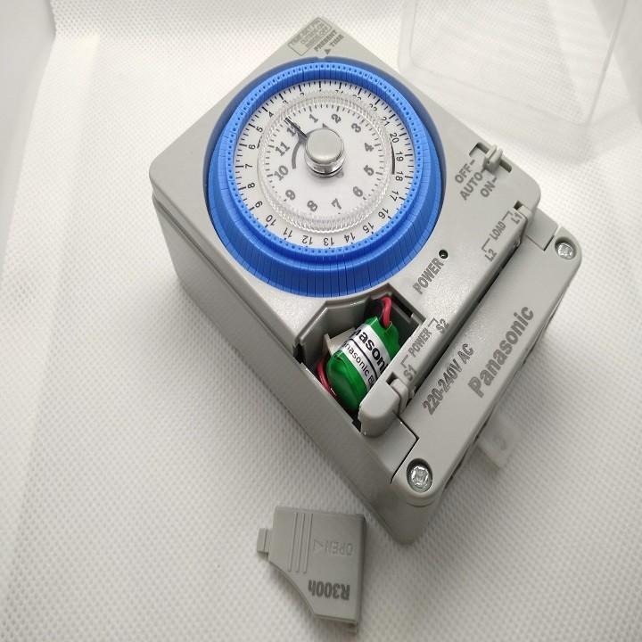 Công tắc hẹn giờ Timer Switch TB388 TB388K Panasonic công tắc thời gian ...