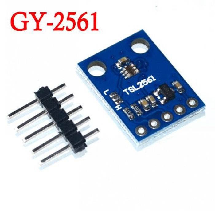 GY2561 - GY-2561 TSL2561 Luminosity Sensor Breakout infrared Light Sensor modul | Lazada Indonesia