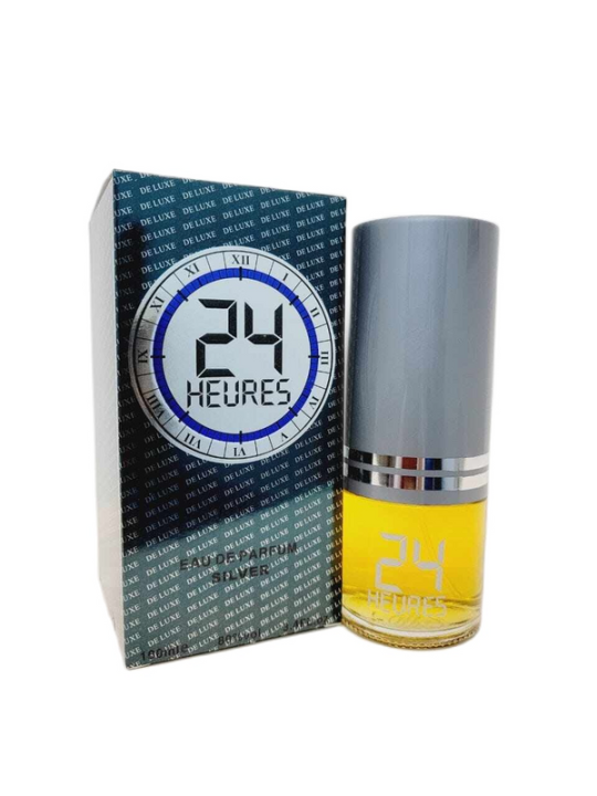 24 Heures Perfume For Men 100Ml (High Quality) Ready Stock | Lazada