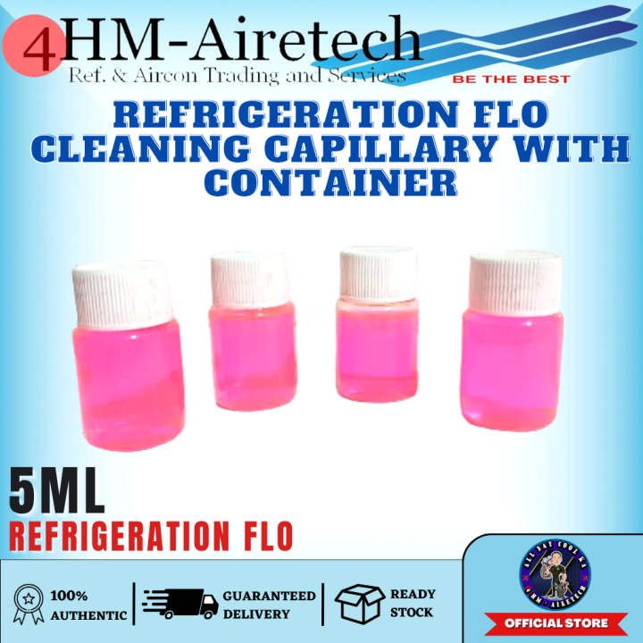 4HM Refrigeration Flo Cleaning Capillary with Container | Lazada PH