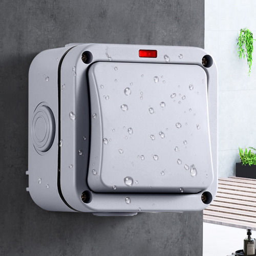 IP66 Outdoor Waterproof Switch One Open Double Open Double Control Door ...