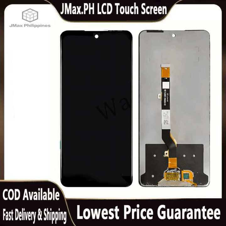 Tecno LCD Tecno Tecno Pova 5 LH7n Pova 5 Pro LH8n LCD Touch Screen ...