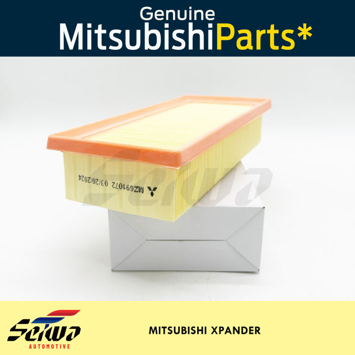 Mitsubishi Xpander Air Filter - Mitsubishi Value Select - Genuine ...
