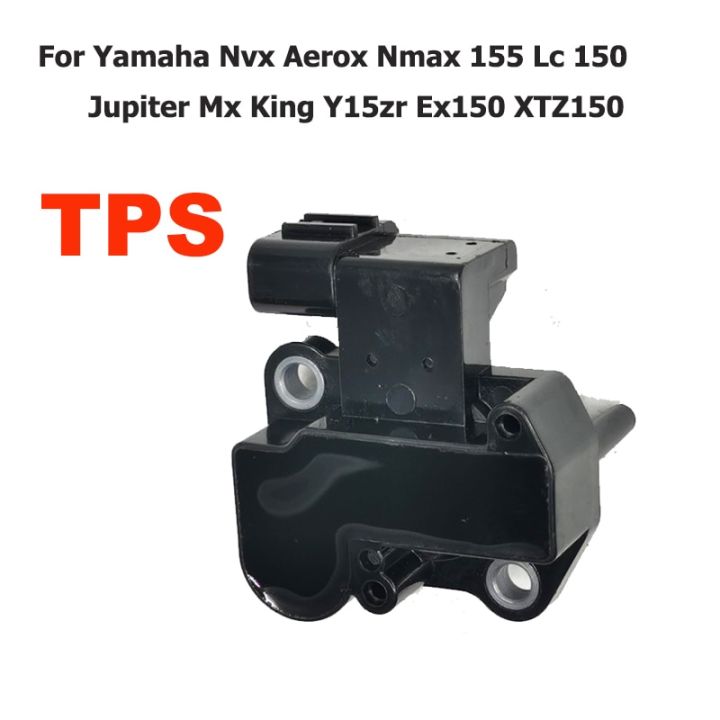 TPS For Yamaha Nvx Aerox Nmax 155 Lc 150 Jupiter Mx King Y15zr Ex150 ...