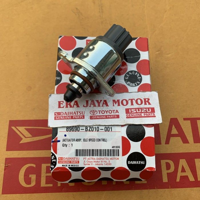 PROMO- SENSOR ISC IDLE SPEED CONTROL DAIHATSU SIRION | Lazada Indonesia