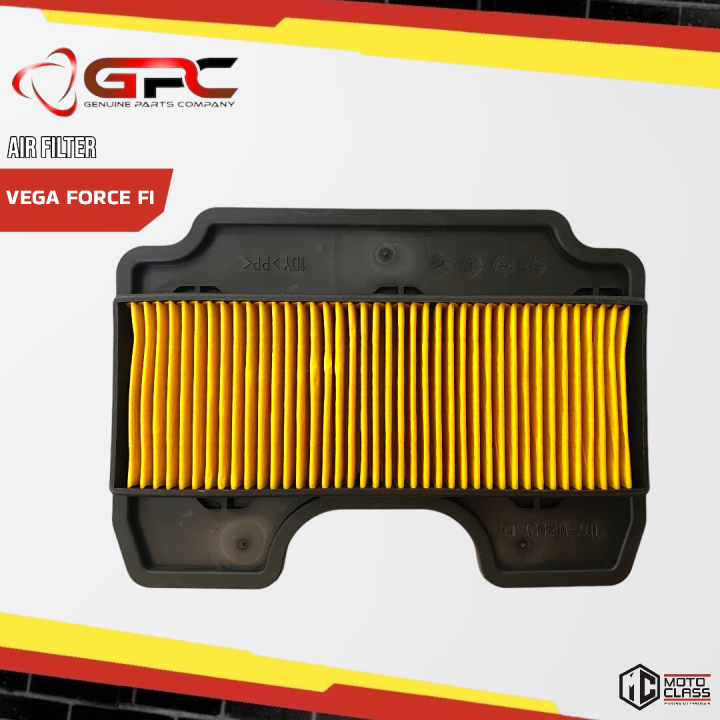 GPC AIR FILTER ELEMENTS VEGA FORCE FI | Lazada PH