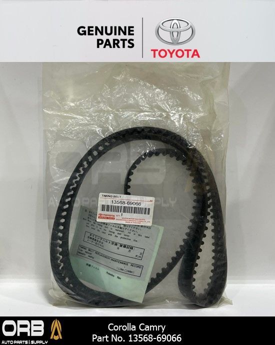 Toyota Corona FR, Lite Ace, Lite Ace Van Wagon - Timing Belt - Part No ...
