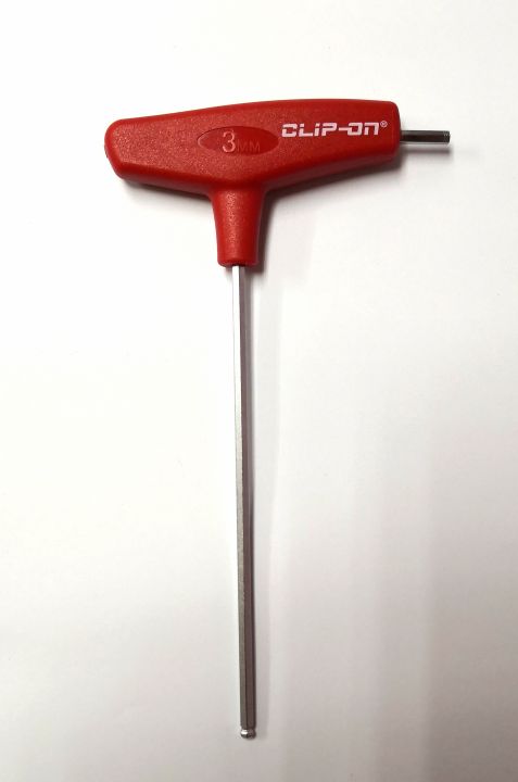 Germany Clip-on T Handle Ball Point Allen Key | Lazada