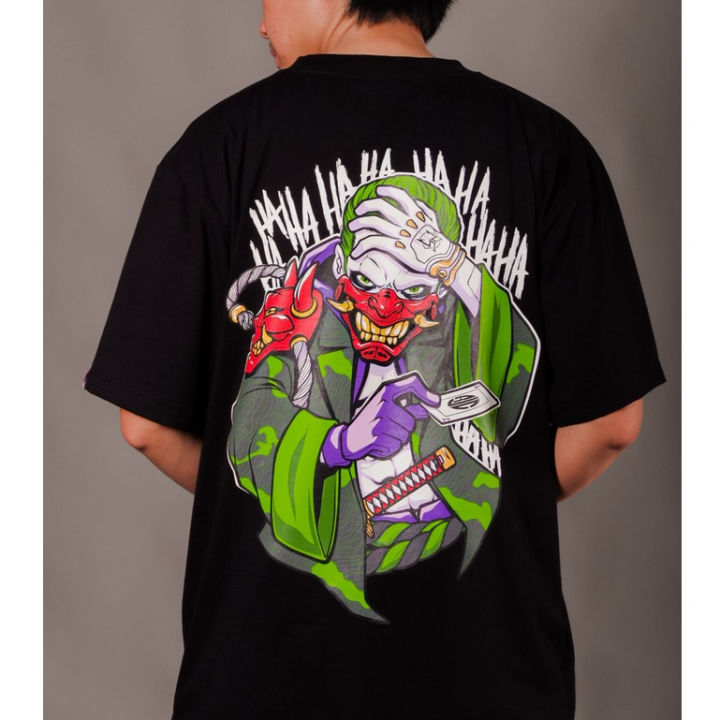 (Official New Store) Real Jokes Clothing x PARASHOOT Collab “Joker ...