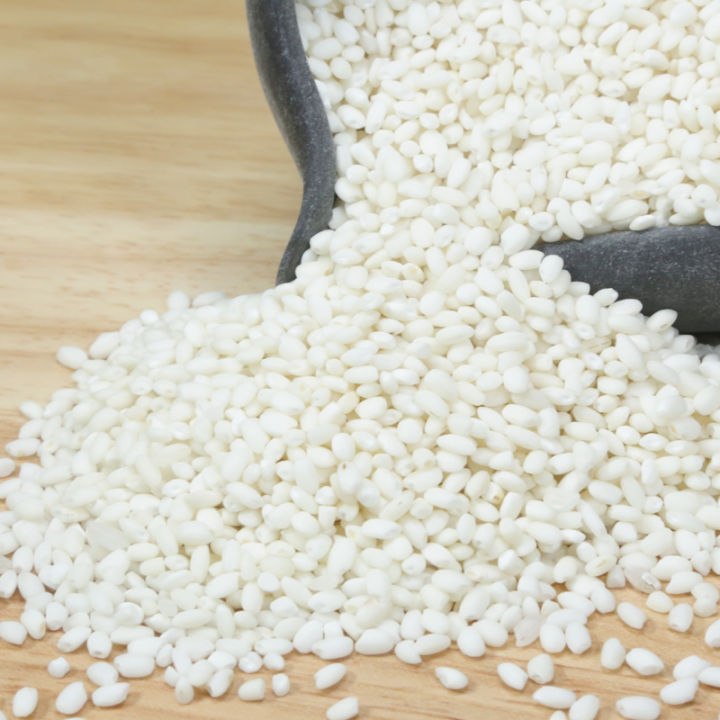 Wuhu Nanling, Anhui Province, new round glutinous rice, pearl stalk ...