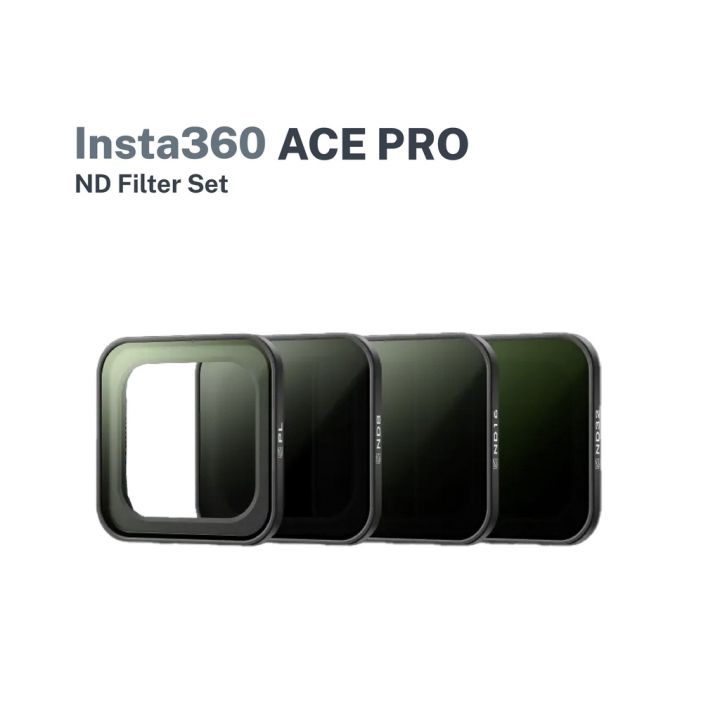 Insta360 Ace Pro ND Filter Set | Lazada PH