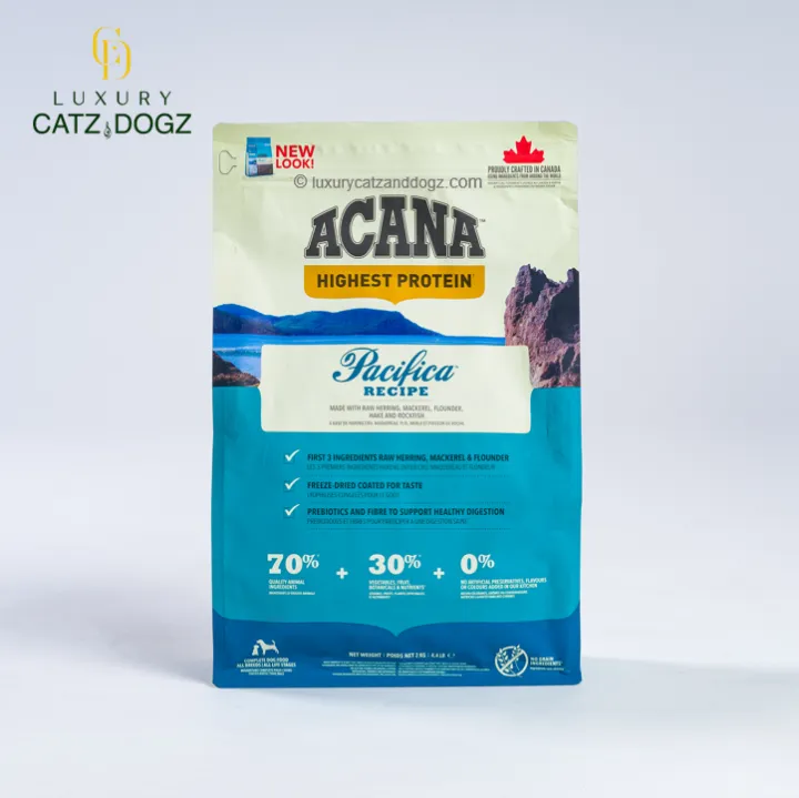 Acana Pacifica Dog I Dry Dog Food 2kg | Lazada PH