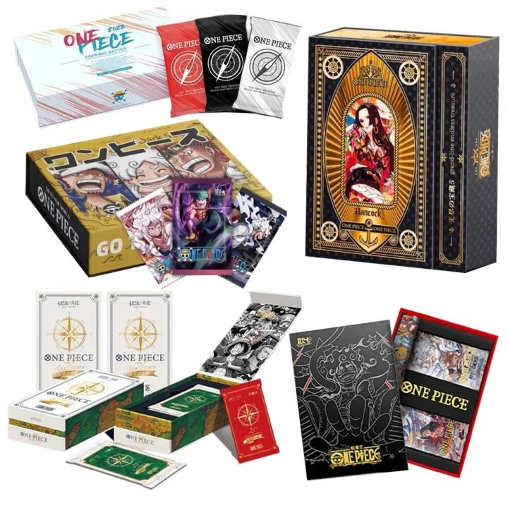 One Piece Card 25Th Anniversary Edition Collectible Cards Endless ...