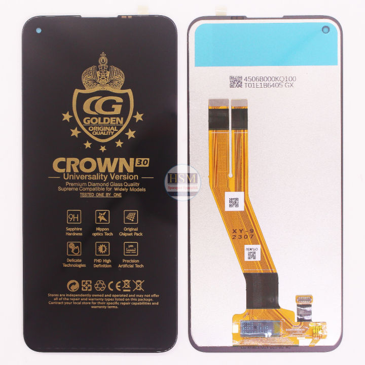 LCD SAMSUNG GALAXY A11/A115F/M11/M115F FULLSET TOUCHSCREEN ORI OEM ...