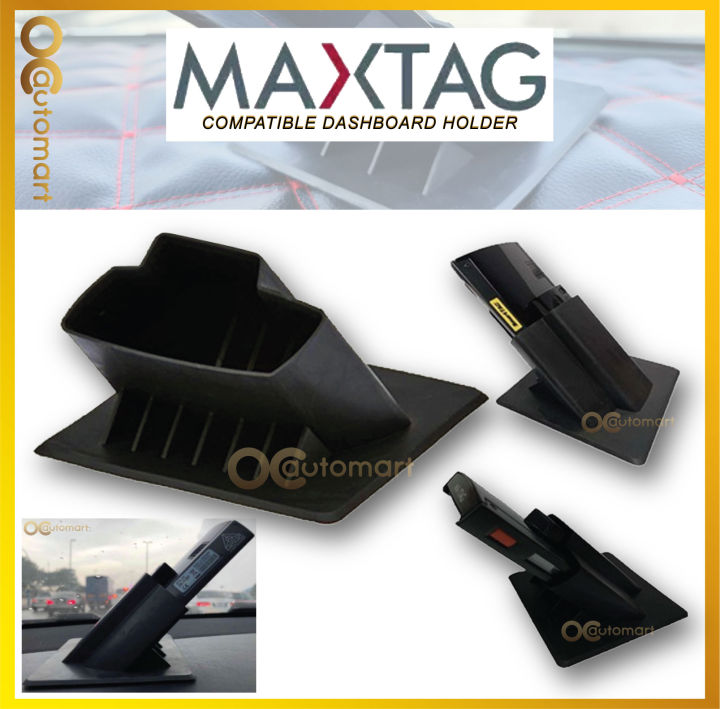Max Tag Smart Tag Compatible Dashboard Holder | Lazada