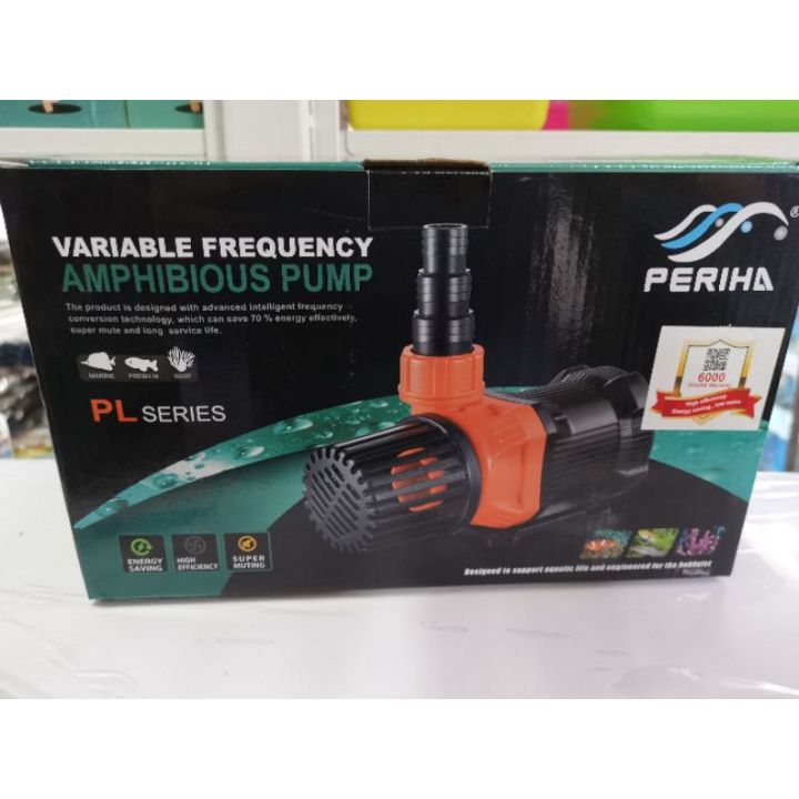 Periha PL-14001 PL Series Variable Frequency Amphibious Water Pump For ...