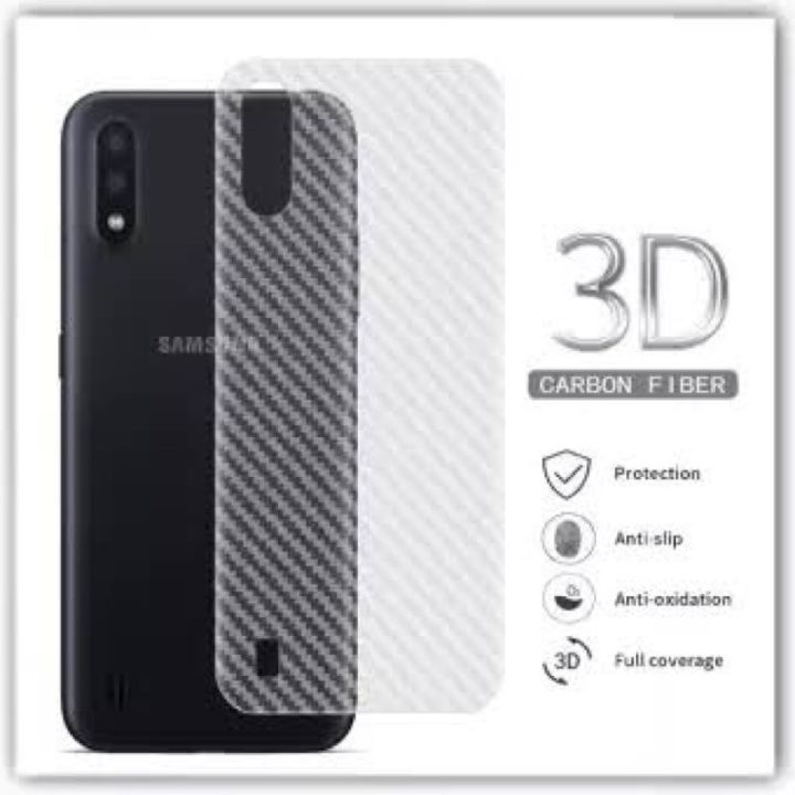 SKIN CARBON SAMSUNG GALAXY A06 / M35 / M55 / S24 FE / A01 / A01 CORE / A2 CORE / A02 / M02 ...