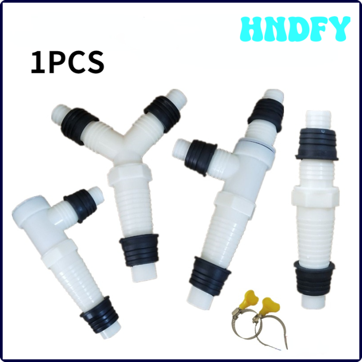 HNDFY Washing Machine outlet hose adapter inlet pipe connector basin ...