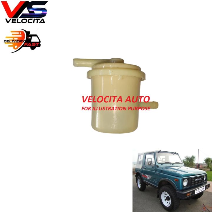 OEM FUEL FILTER SUZUKI JIMNY SJ410 SJ413 PETROL FILTER | Lazada