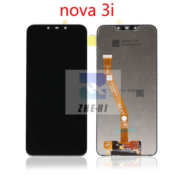 Huawei Nova3i INE-LX2 Replacement LCD Display And Touch Screen | Lazada PH
