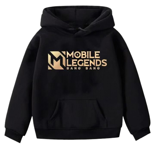 Jaket Sweater Anak Mobile Legends Hoodie | Lazada Indonesia