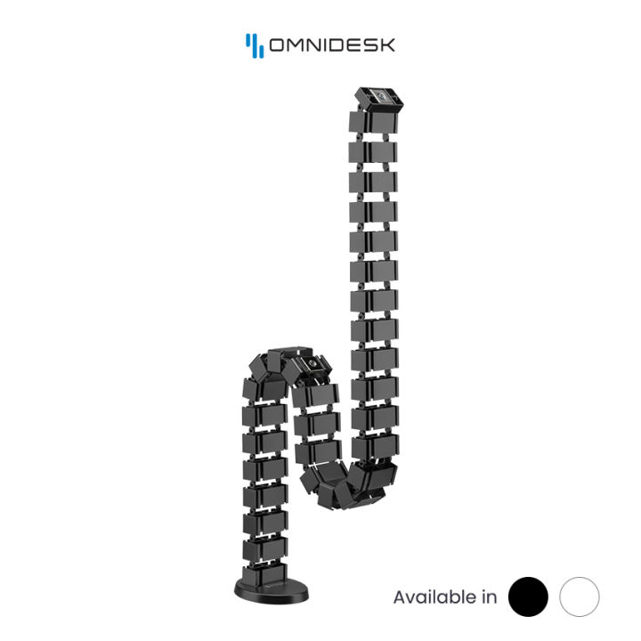 Omnidesk Cable Spine | Lazada Singapore