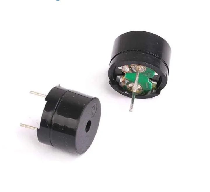 Passive Buzzer High Quality 5V 16ohm 12x8.5mm Buzer Sound Suara ...