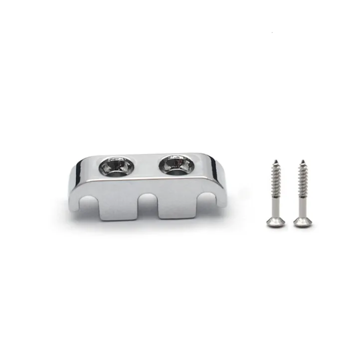Electric Bass Guitar String Guide Top Loading Slot Metal Construction ...