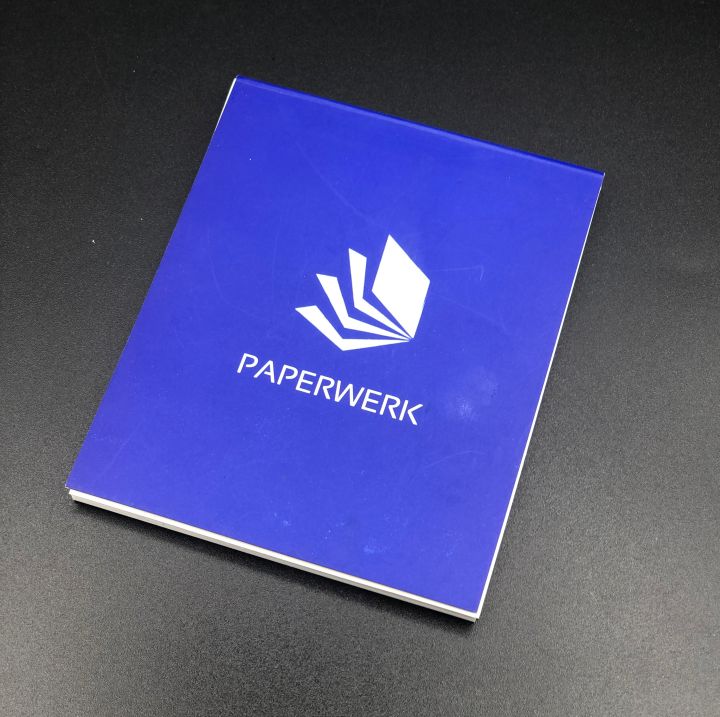 สมุดโน๊ต พกพาลบได้ Paperwerk | Lazada.co.th