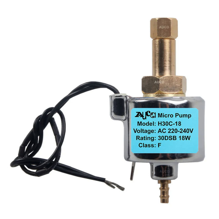 90-240V Cuprum Core 30DCB 18W Micro Oil Pump For Stage DJ Equipment ...