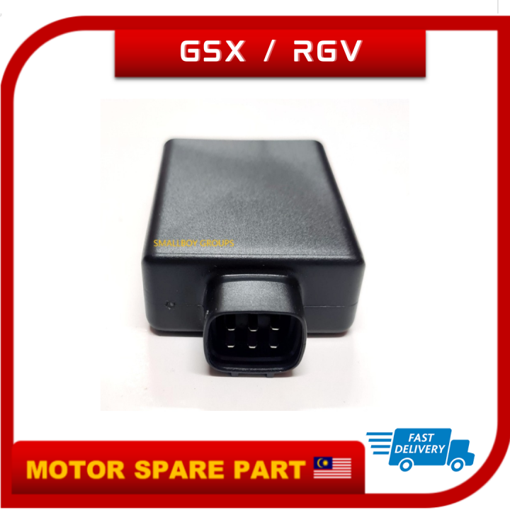SUZUKI GSX / RGV CDI UNIT ASSY CDI UNITS ASSY GSX110 GSX 110 GSX-110 ...