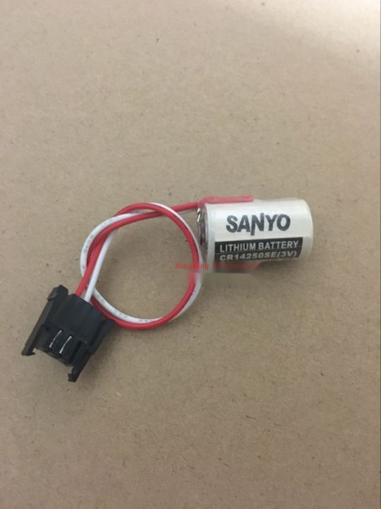 New/2022♛ Sanyo SANYO CR14250SE (3V) PLC industrial control lithium ...