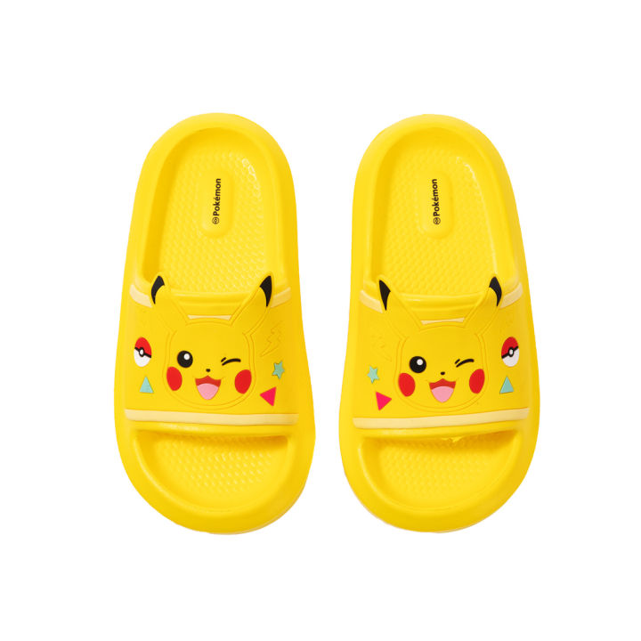 MINISO Pokémon Series Kids’ Slippers (001)(28-29) | Lazada PH