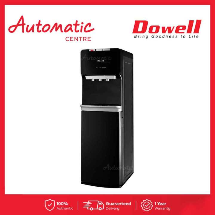 Dowell WDS 22BL Bottom Load Hot and Cold Water Dispenser | Lazada PH