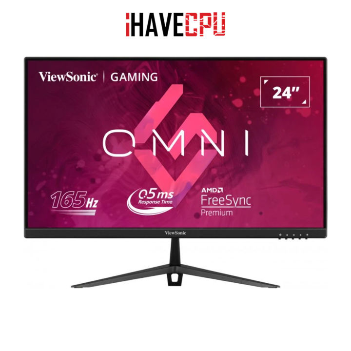 iHAVECPU MONITOR (จอมอนิเตอร์) VIEWSONIC VX2428 - 23.8 IPS FHD 180Hz | Lazada.co.th