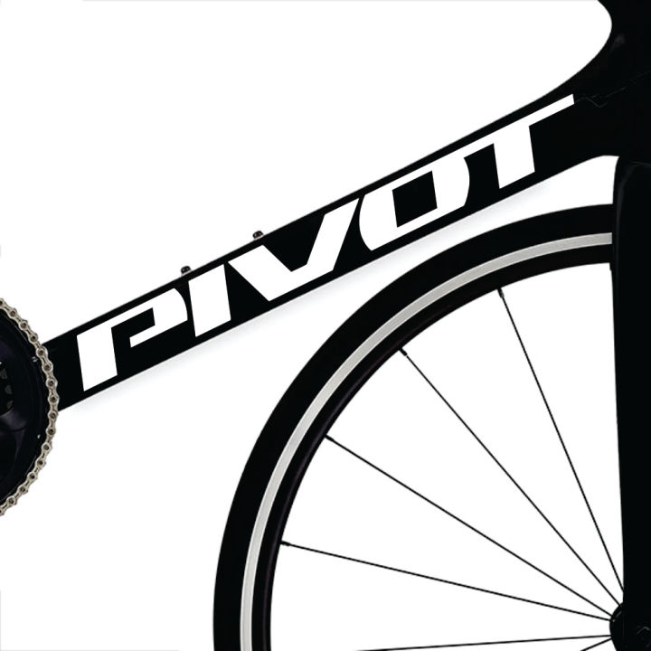 Stiker Pack Sepeda Pivot - Bicycle Decal Sticker | Lazada Indonesia