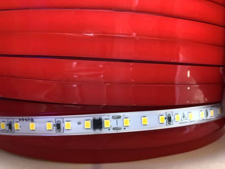 1-20Meter 240V IP67 Every 10cm Cuttable LED Strip Light Ceiling Light ...