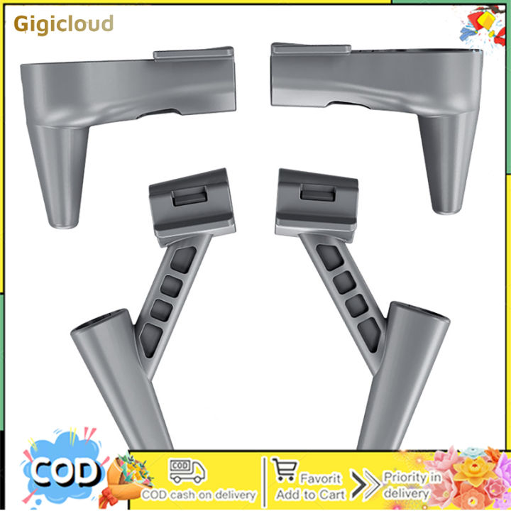 Split Landing Gear Extension Leg Brackets Landing Gear Leg Drone ...