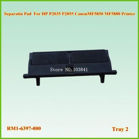Separation Pad Tray 2 HP LaserJet P2035 P2055 M401 M425 P3015 Canon LBP ...
