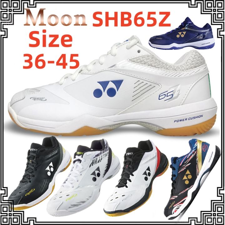 Yonex 65Z2 Badminton Shoes For Unisex high quality Breathable Hard ...