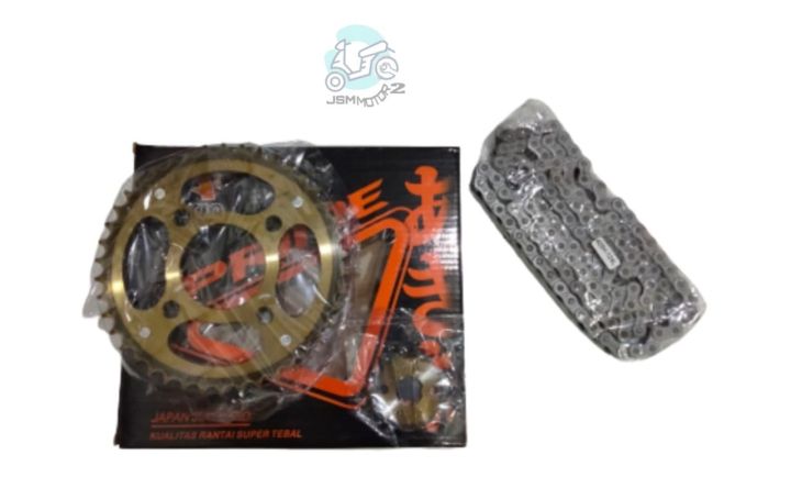 GEAT SET MPN CB 150R, VERZA, MEGA PRO NEW | Lazada Indonesia