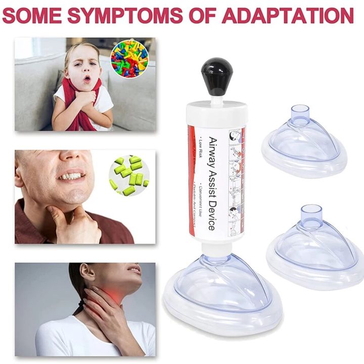 【Trending in Fashion】 Travel Choking Device Adults Children Choking ...