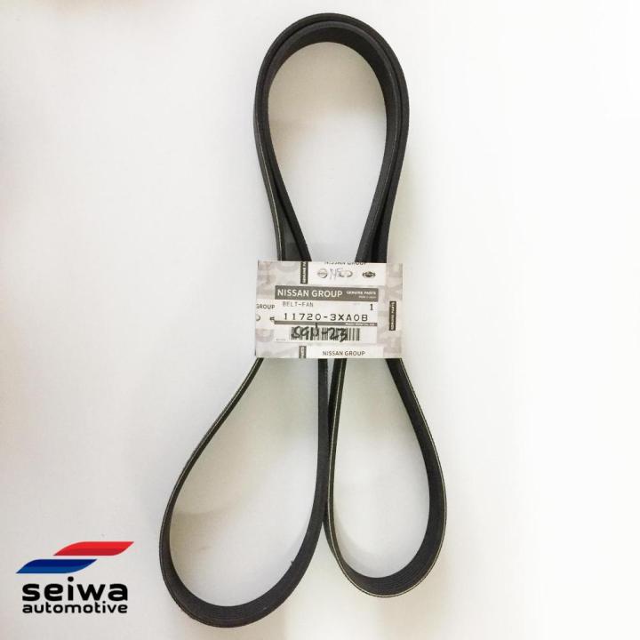 Genuine Nissan Auto Parts - Alternator Drivebelt (11720-3XA0B) for ...