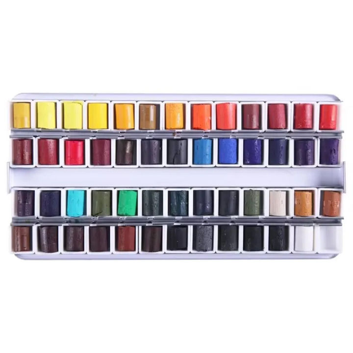 Original Daniel Smith watercolor stick 51 colors iron ed Акварель stick ...