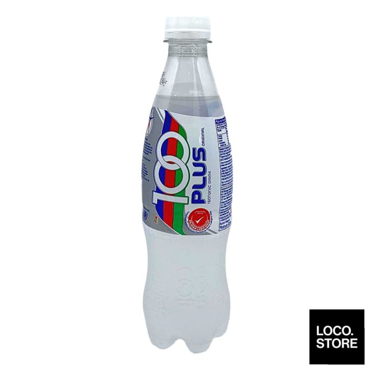 100 Plus Original 500ml | Lazada
