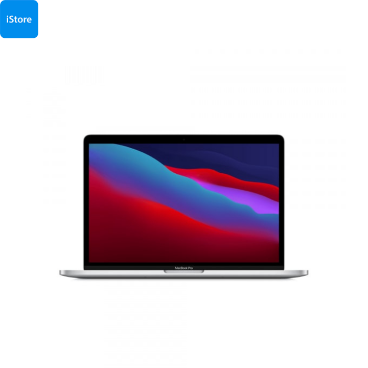 13-inch MacBook Pro: Apple M1 chip with 8‑core CPU and 8‑core GPU ...