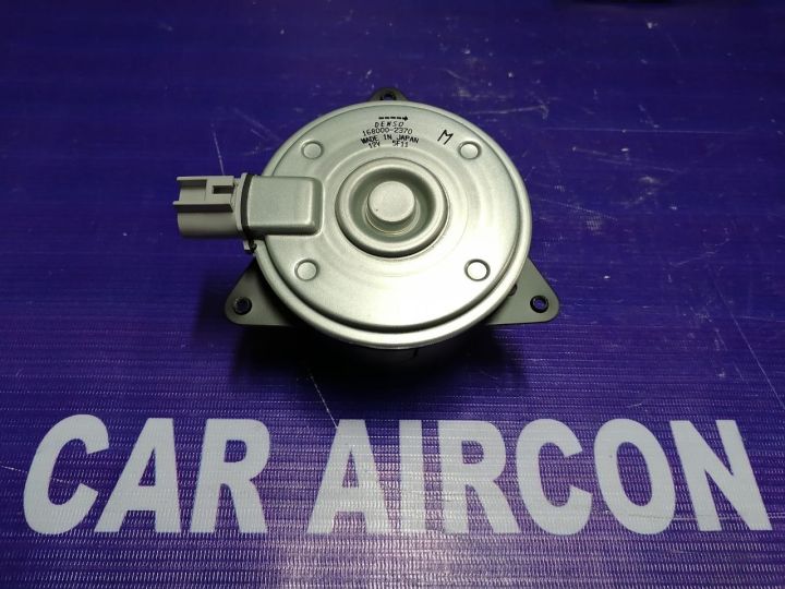 radiator fan motor MITSUBISHI EXPANDER DENSO original 2pin | Lazada PH