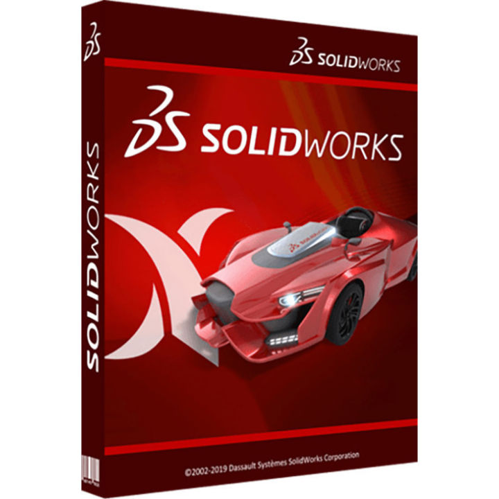 SolidWorks โปรแกรม เขียนแบบ 2D/3D CAD CAM | Lazada.co.th